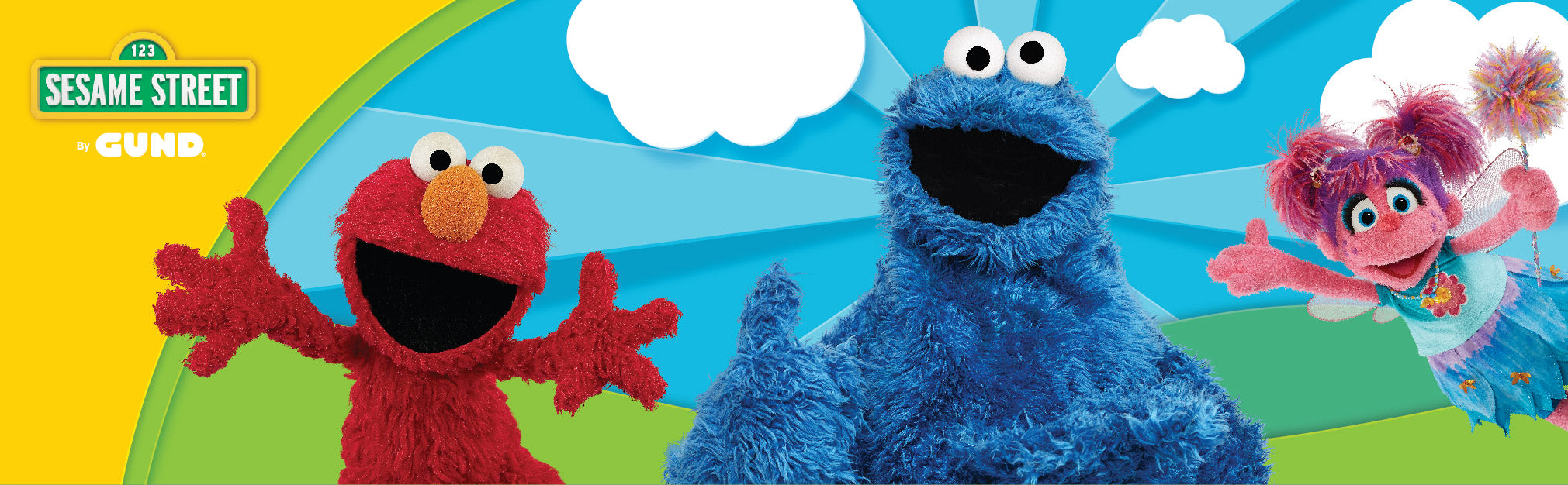 Sesame Street – Gund