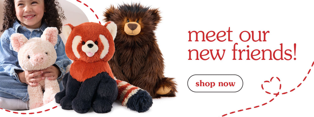 GUND: Official Home of Huggable Teddy Bears & Stuffed Toys Since 1898