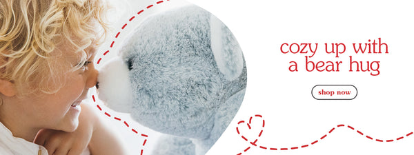 GUND: Official Home of Huggable Teddy Bears & Stuffed Toys Since 1898