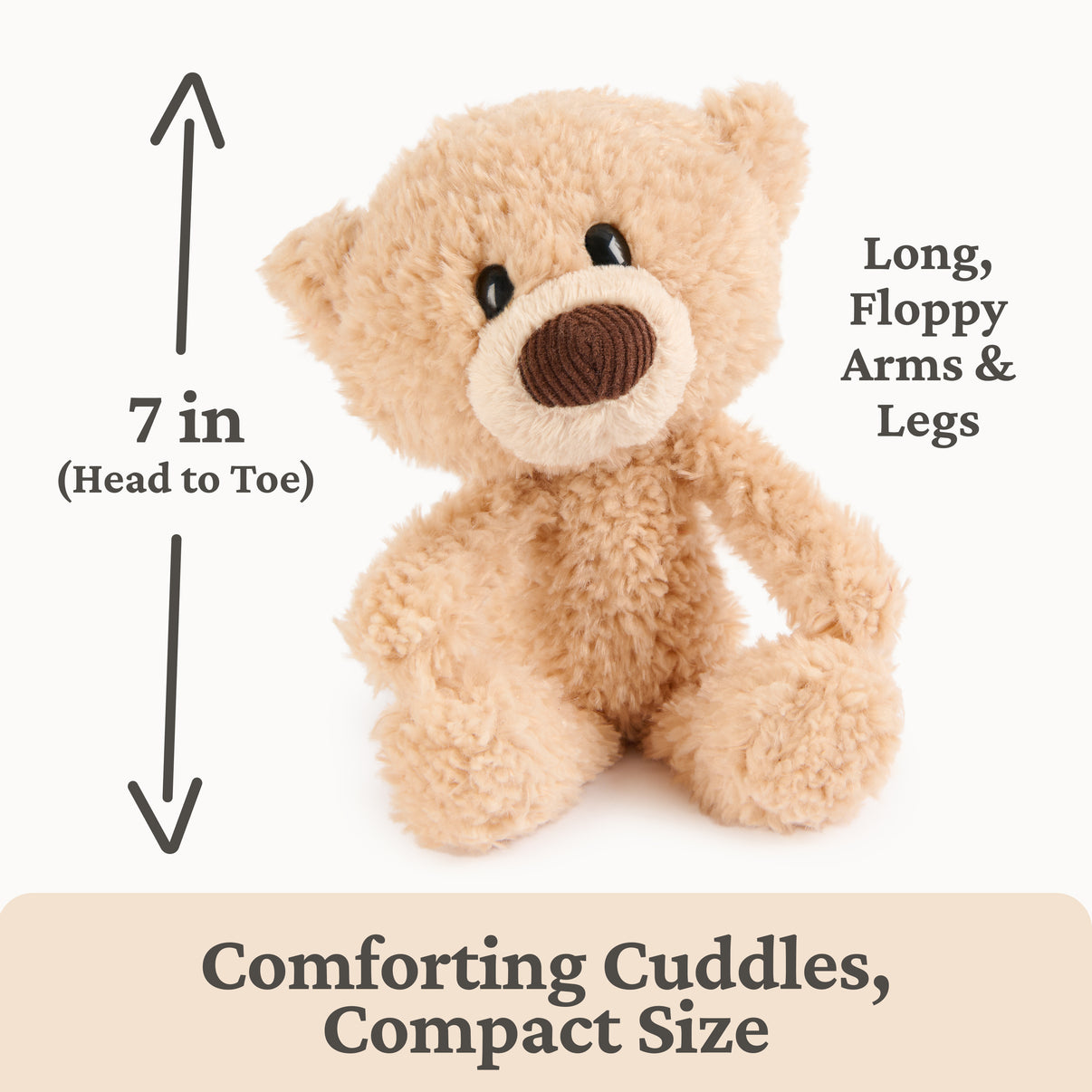 7 in Littles: Toothpick – Gund