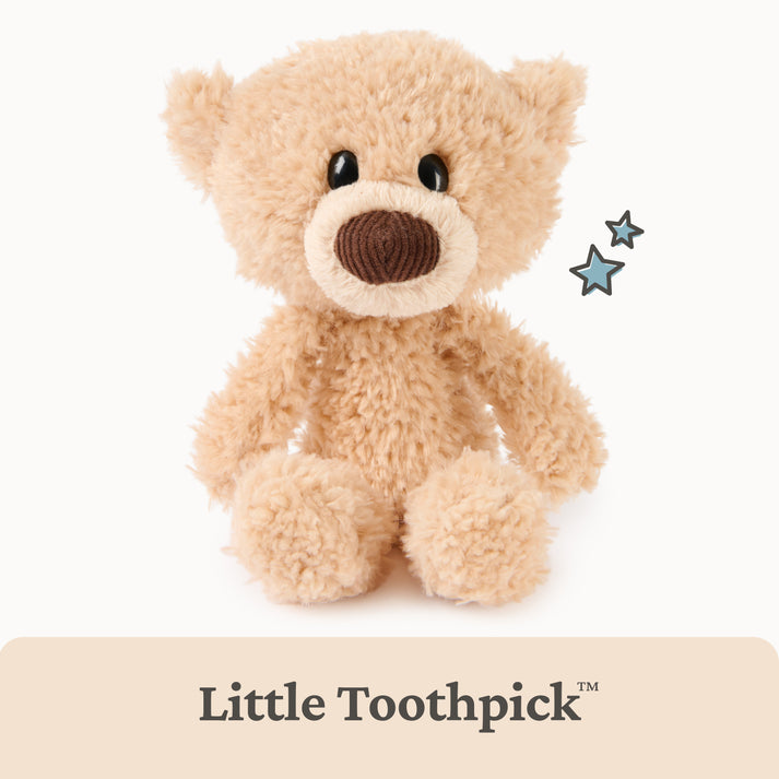 7 in Littles: Toothpick – Gund