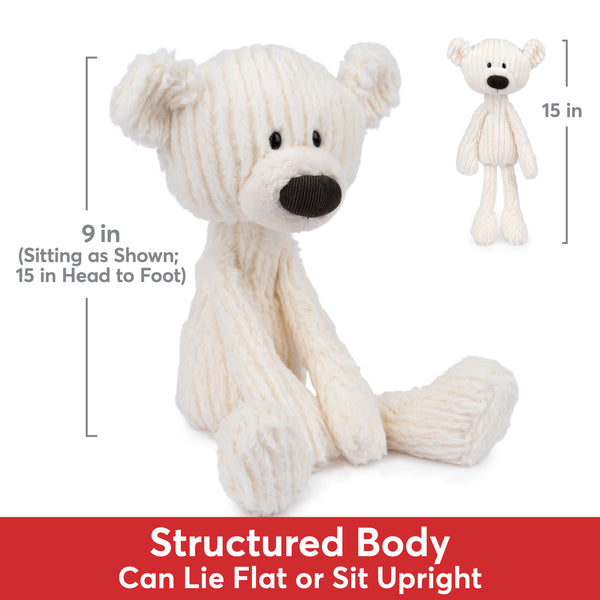 Cable Toothpick Bear, 15 in – Gund