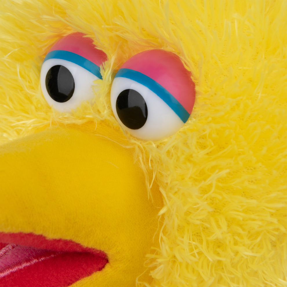 Big Bird, 14 in – Gund