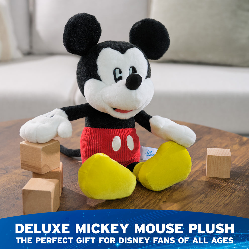 Mickey Mouse, 14 in – Gund
