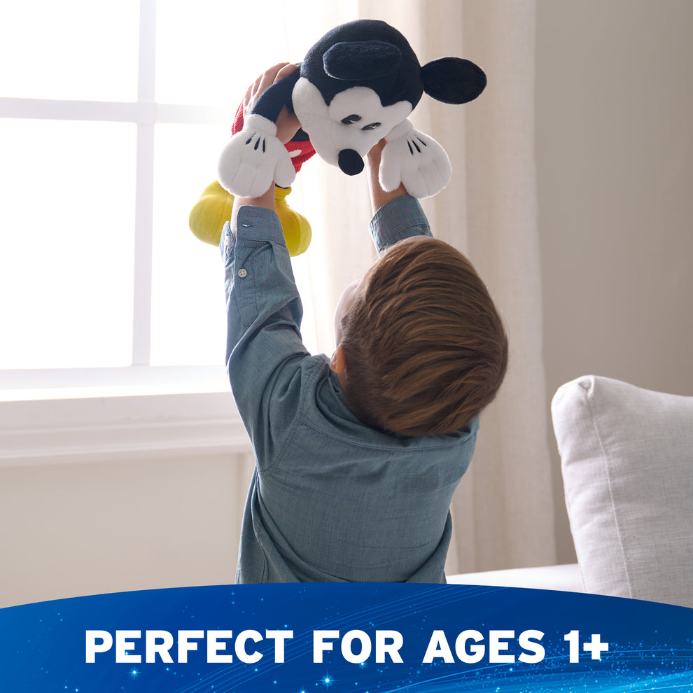 Mickey Mouse, 14 in – Gund