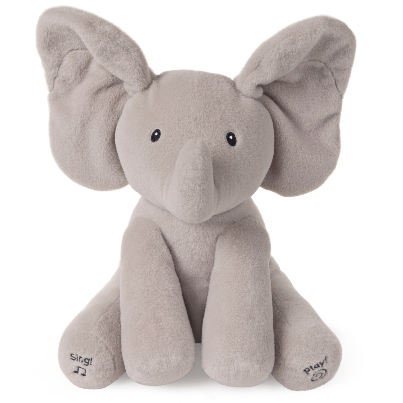Animated Flappy The Elephant, 12 in – Gund