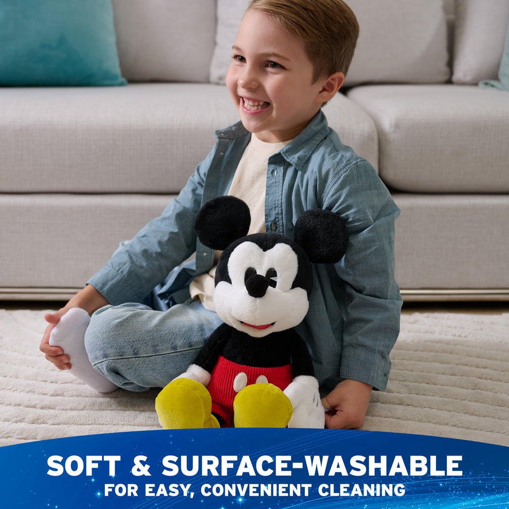 Mickey Mouse, 14 in – Gund